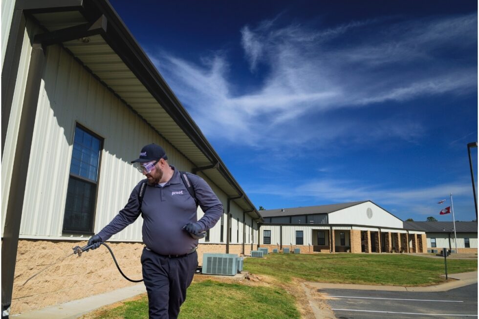 Contact Us - Pest Control