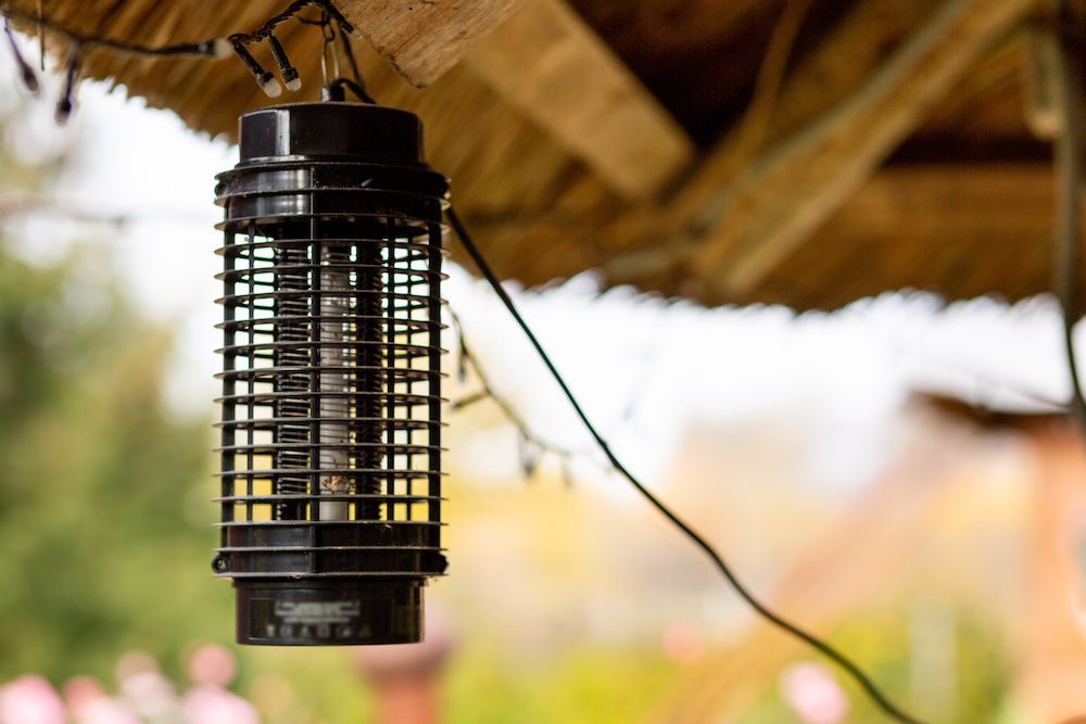 4 Benefits of Mosquito Lamps - Pest Control
