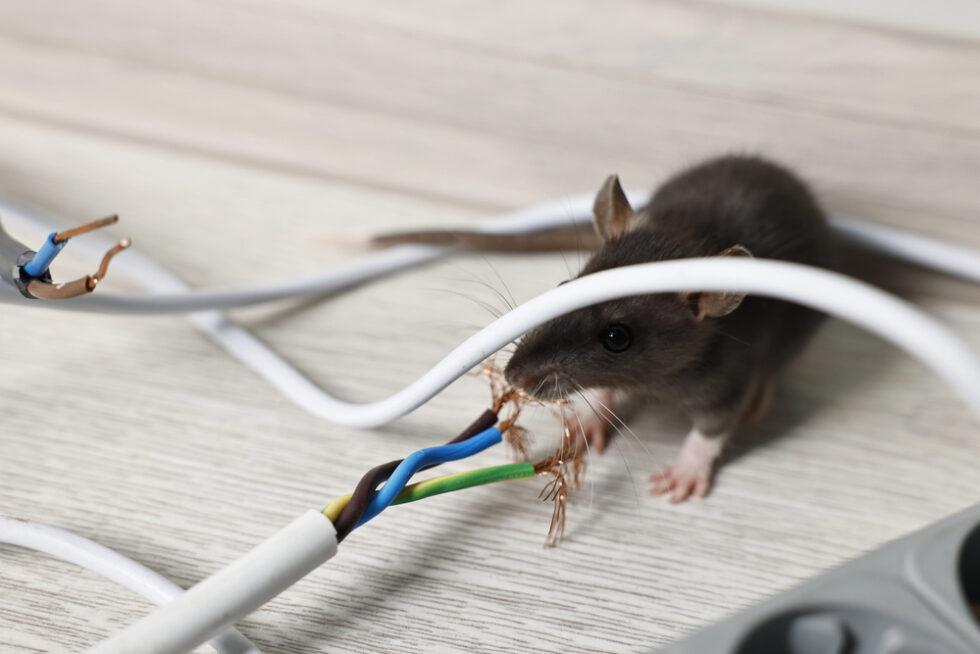 Why Mice Chew Wires (and How to Stop Them) | Mouse Pest Control Near Me